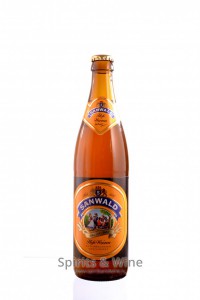 Sanwald Hefeweizen - Beer