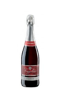 Toso Fragolino Rosso - Sparkling wine
