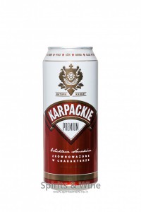 Karpackie Premium - Beer