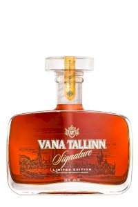 Vana Tallinn Signature - Liqueurs