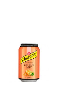 Schweppes Citrus Mix - Bezalkoholiskie dzērieni