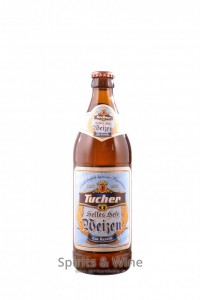 Tucher Helles Hefe Weizen - Beer