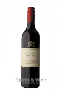 KWV Classic Collection Merlot - Sarkanvīns