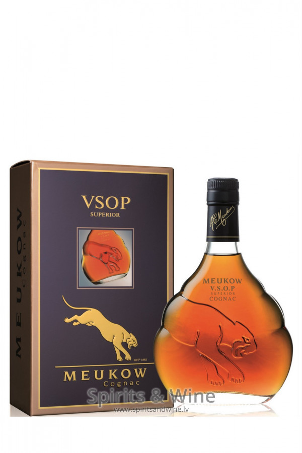 Meukow VSOP - Cognac