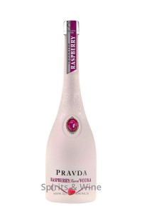 Pravda Raspberry - Vodka