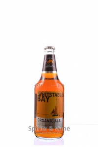 Whitstable Bay Organic Ale - Beer