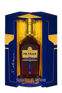 Metaxa 12* Premium GB - Brandy