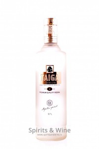 Taiga Premium - Vodka