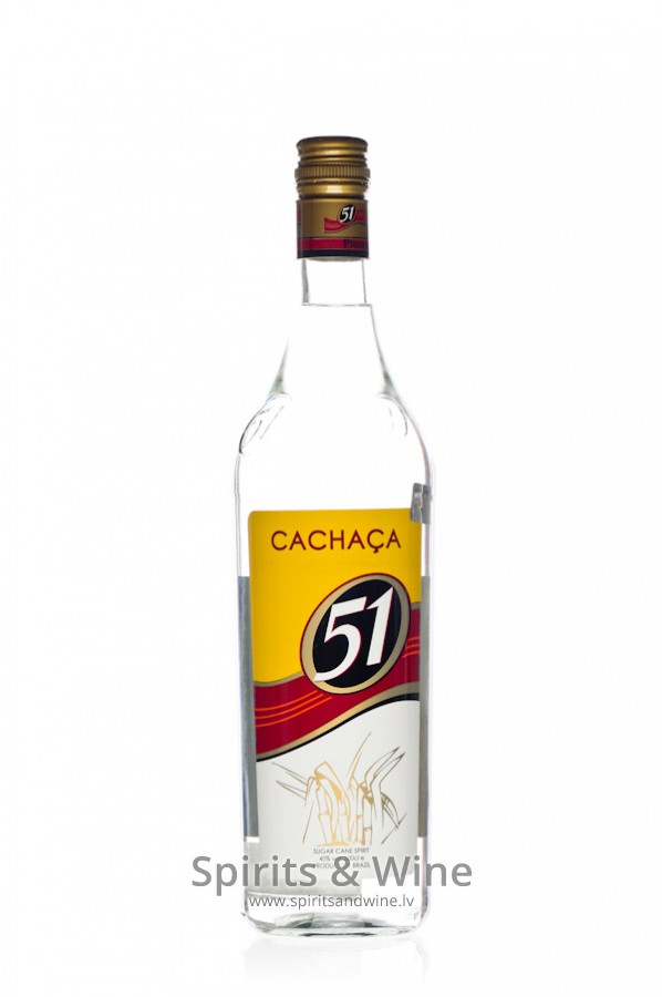 Cachaca 51 - Rum