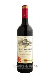 Montmeyrac Rouge - Red wine