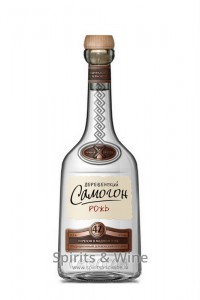 Derevenskij Samagon Ržanij - Vodka