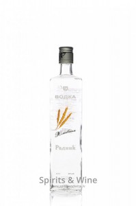 Rodnik Hlebnaja - Vodka