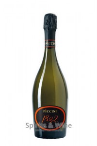 Piccini 1882 Spumante Extra Dry - Sparkling wine