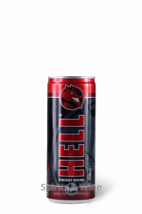 Enerģijas dzēriens Hell Strong Apple - Energy drinks