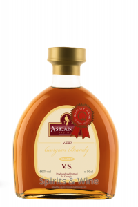 Askaneli VS - Brandy