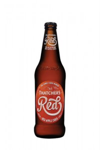 Thatcher`s Red Apple - Cider