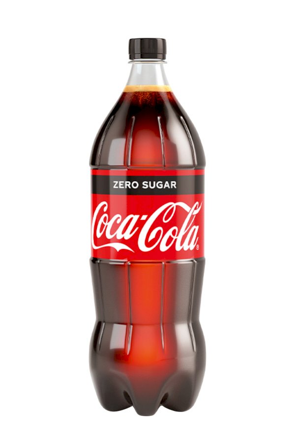 Coca Cola Zero - Non-alcoholic drinks