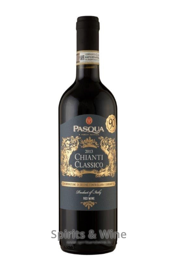 Pasqua Chianti Classico - Red wine - Spirits & Wine