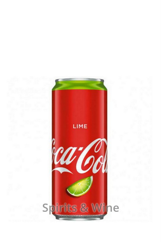 Coca Cola Lime - Non-alcoholic drinks - Spirits&Wine
