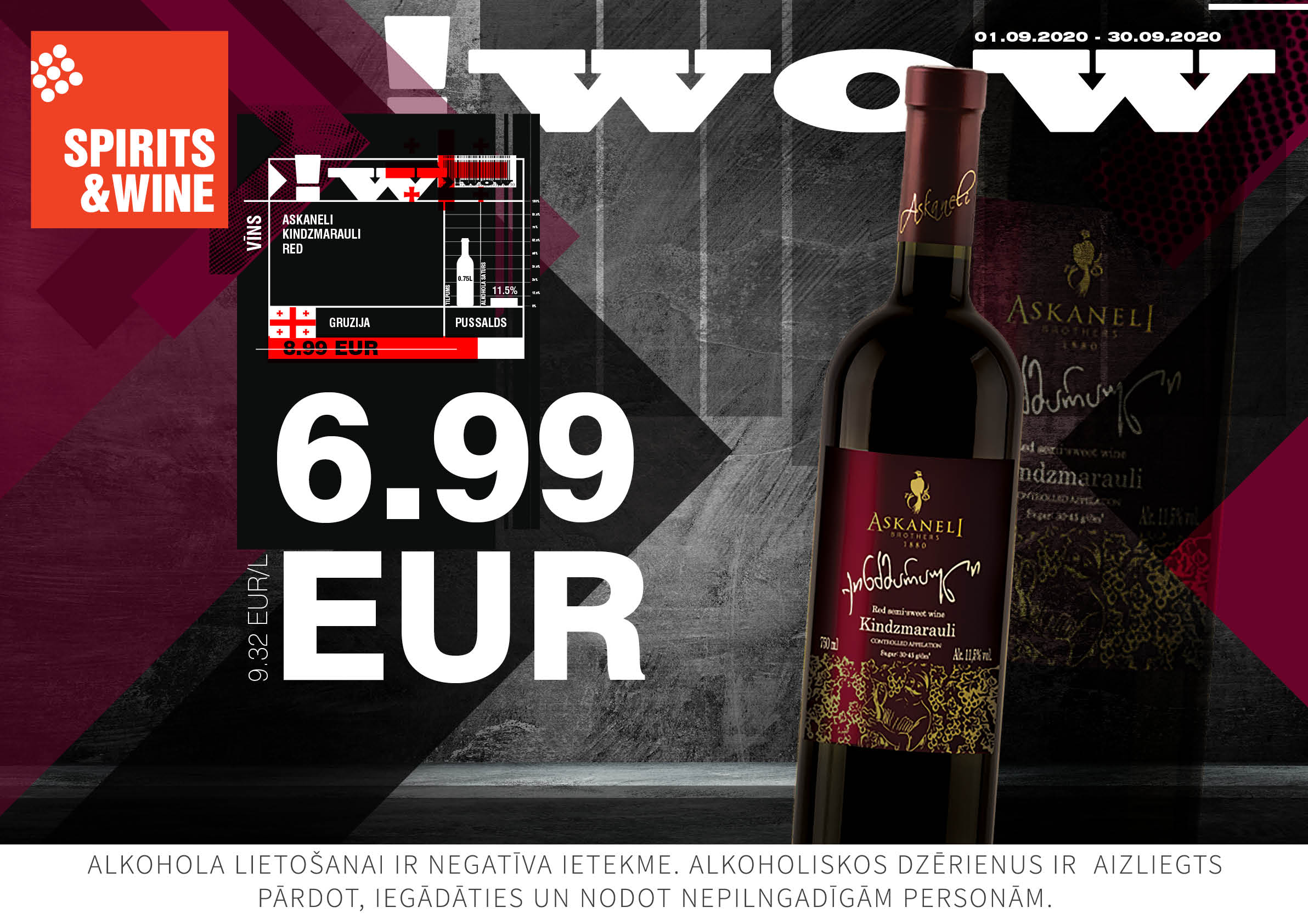 Rum - Spirits & Wine